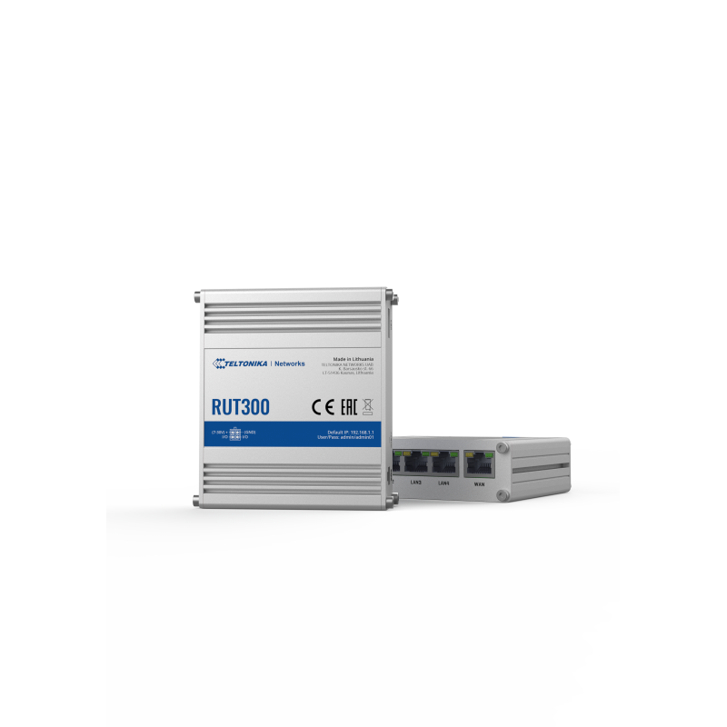 Router Teltonika RUT300